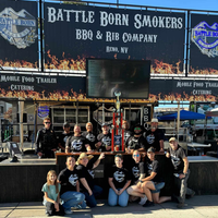 Reno Food Trucks - Battle Born Smokers
